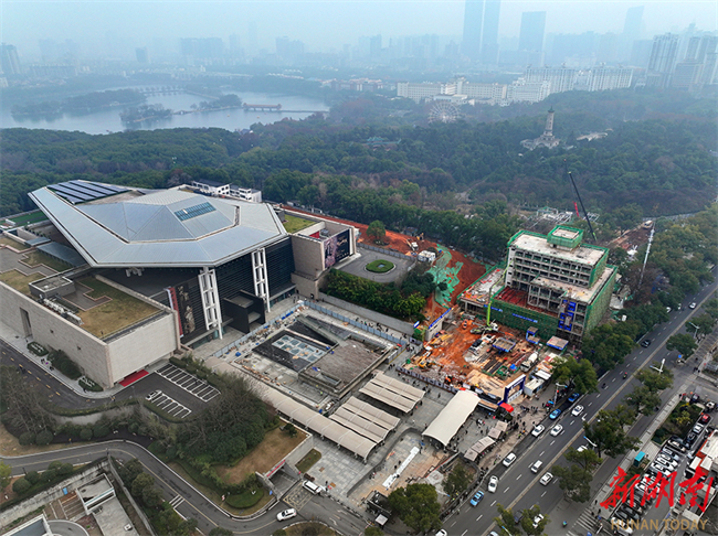 Le premier projet d’« Intégration Musée-Parc » en Chine sera inauguré ...